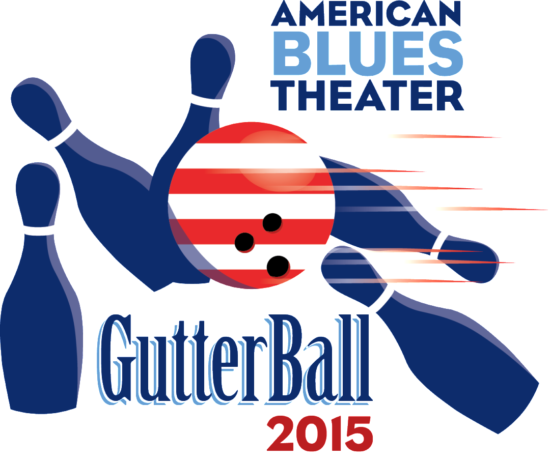 GutterBall_logo - American Blues Theater