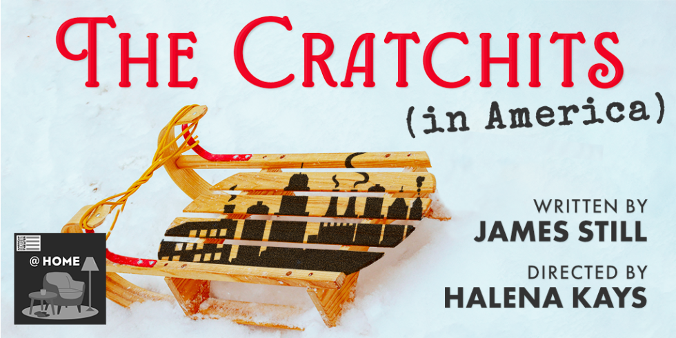 THE CRATCHITS (in America) - American Blues Theater