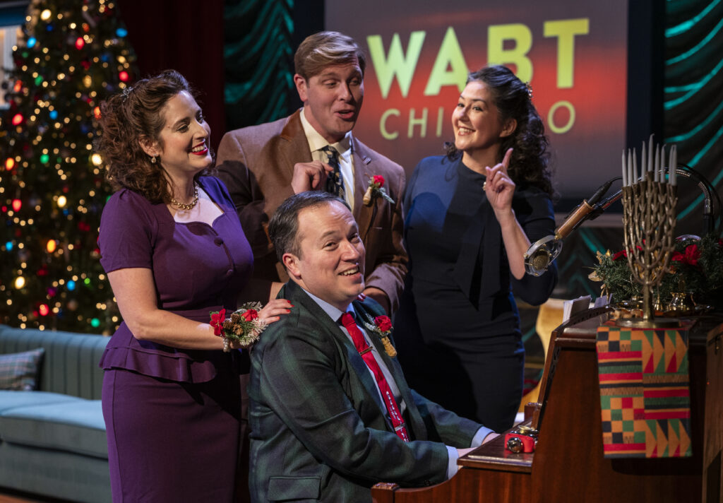 2024 IT'S A WONDERFUL LIFE: LIVE IN CHICAGO! - American Blues Theater