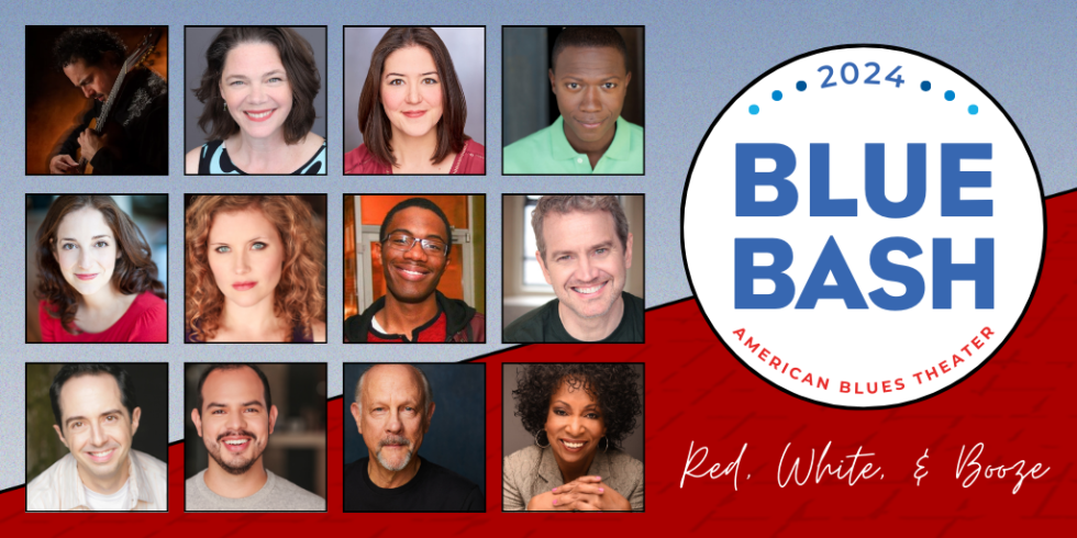 2024 BLUE BASH - American Blues Theater