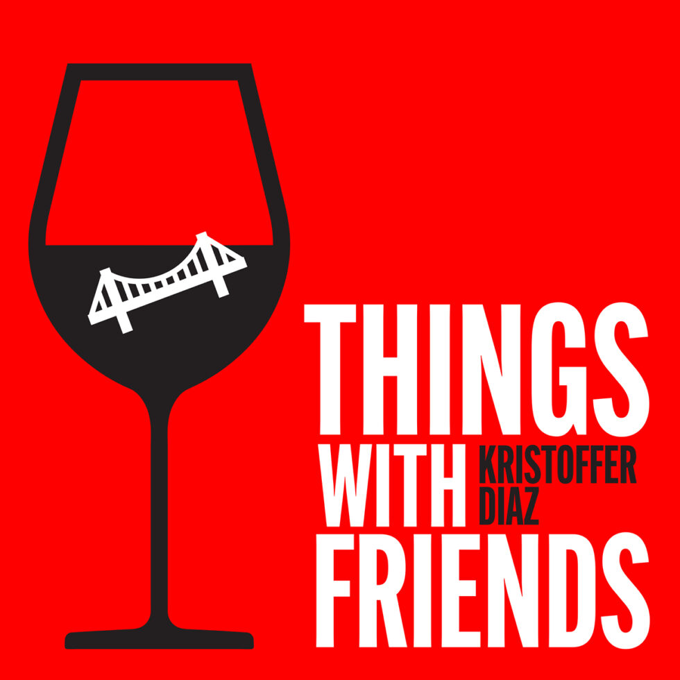 THINGS WITH FRIENDS - American Blues Theater