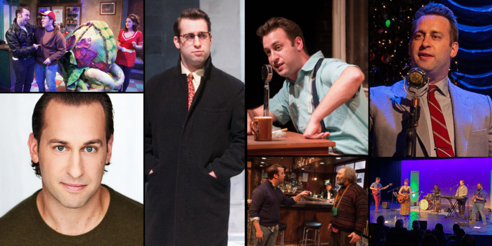 Message from Ensemble Member Ian Paul Custer - American Blues Theater