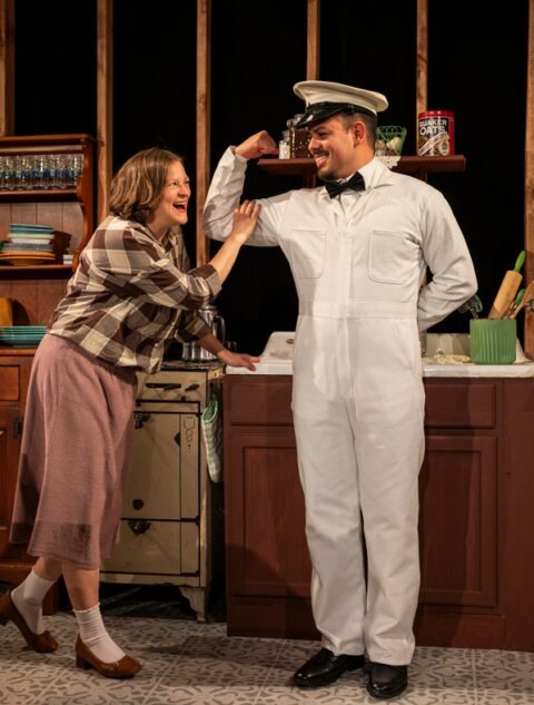 COME BACK, LITTLE SHEBA - American Blues Theater