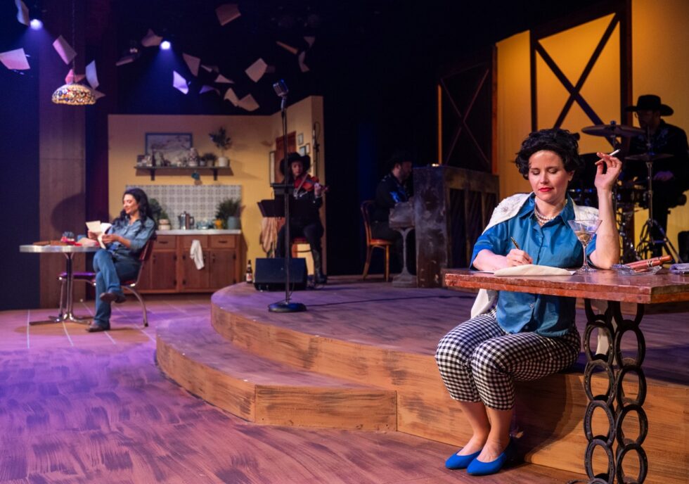ALWAYS...PATSY CLINE - American Blues Theater